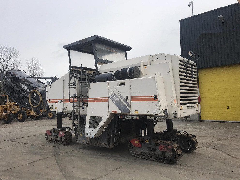 Купить WIRTGEN 2000, цена 8111400 грн — Prom.ua (ID#660085243)