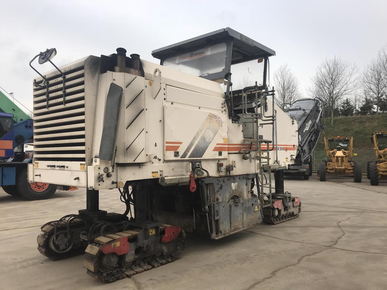 Купить WIRTGEN 2000, цена 8111400 грн — Prom.ua (ID#660085243)