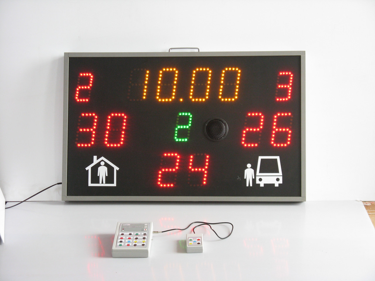 Спортивное электронное табло для борьбы (ID#659878471), цена: 10000 ...