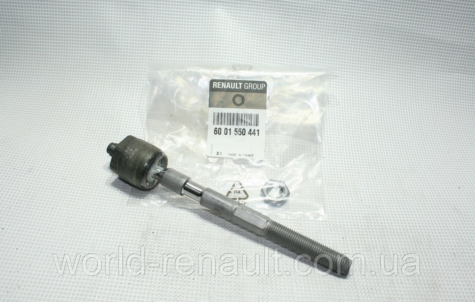 Renault (Original) 6001550441 - Рулевая тяга на Рено Логан, Логан MCV ...