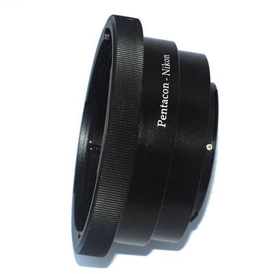 Адаптер (перехідник) Pentacon SIX (KIEV 60) - NIKON - Shop, ціна: 1059 ...