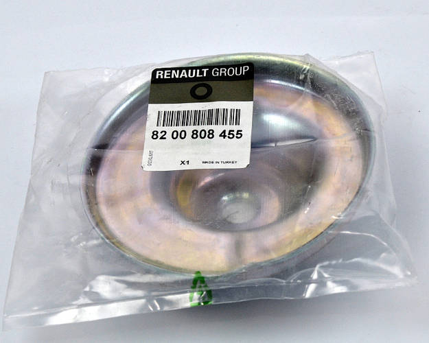 Купить Чашка передней пружины подвески на Renault Dokker 2012-> Renault ...