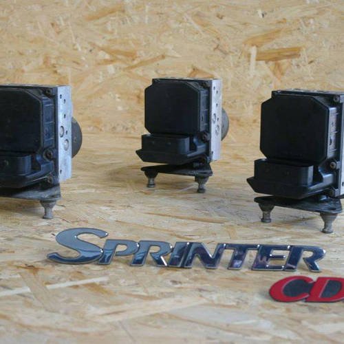 Купити Блок abs Sprinter cdi Mercedes Sprinter 208/308/311/313/316/413 ...