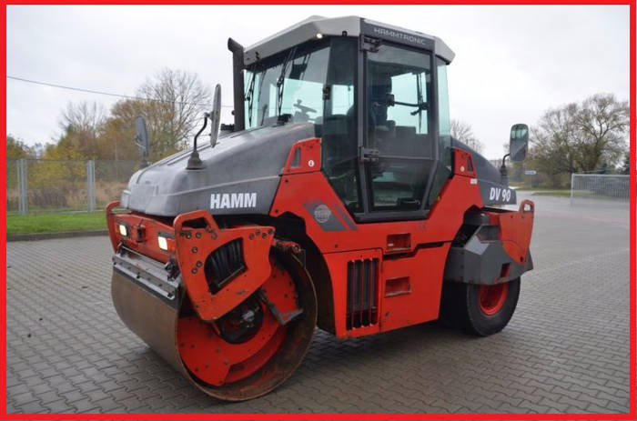 HAMM 90 (ID#660706463), цена: 2151400 ₴, купить на Prom.ua