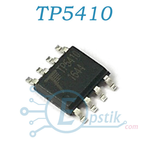 TP5410, Контроллер заряда аккумулятора, SOP8, цена 16 грн — Prom.ua (ID#660894038)