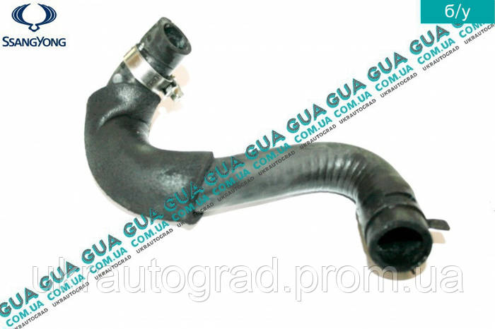 Патрубок / шланг системы охлаждения (трубка) 6642030582 SsangYong ...