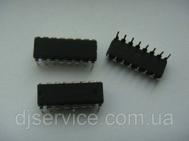 SP31101 (TA31101) компрессор-экспандер DIP-16: продажа, цена в Киеве ...