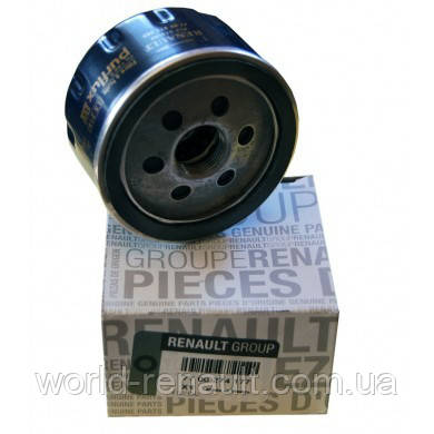 Renault Original 7700274177 — Оливний фільтр на Рено Логан, Логан MCV ...