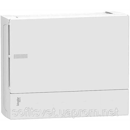 Купити Щиток навісний Schneider Mini Pragma 12 модулів IP40 MIP12112 ...