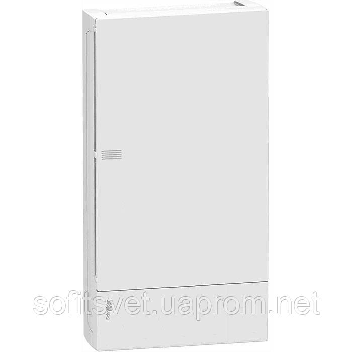 Щиток Навесной Schneider Mini Pragma 36 Модулей IP40 MIP12312 Белая ...