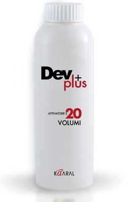 Kaaral Dev Plus Универсальный окислитель 20 Vol. 6% 120 мл., цена: 118 ...