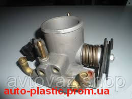 Купить Патрубок дроссельный, дроссель, ВАЗ 2110, ВАЗ 2111, ВАЗ 2112 ...