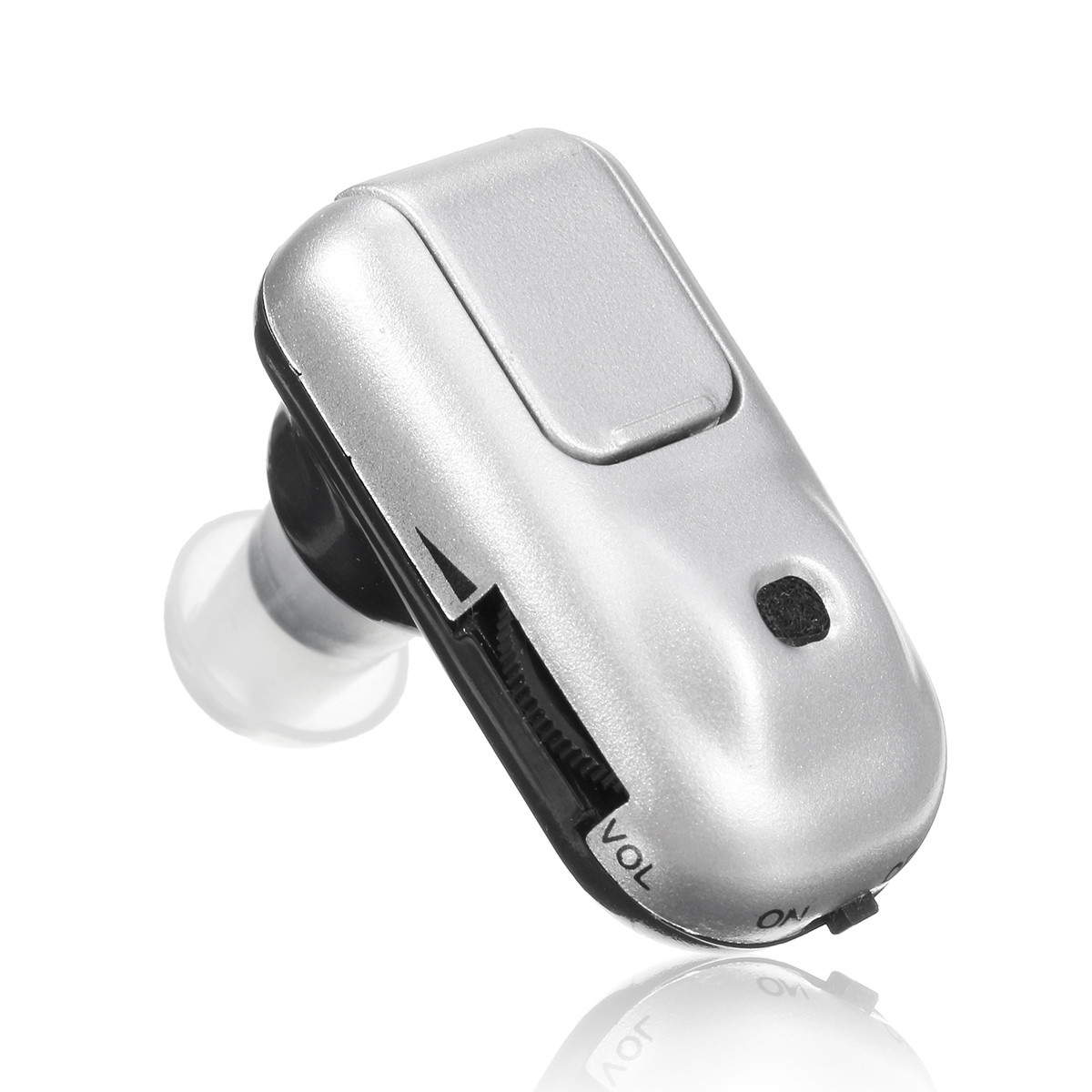 Мини слуховой аппарат Micro Plus (ID#15450659), цена: 330 ₴, купить на ...