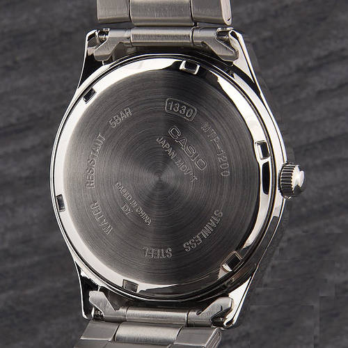 Часы мужские CASIO MTP-1200A-2AVEF, цена 1199 грн — Prom.ua (ID#662558831)