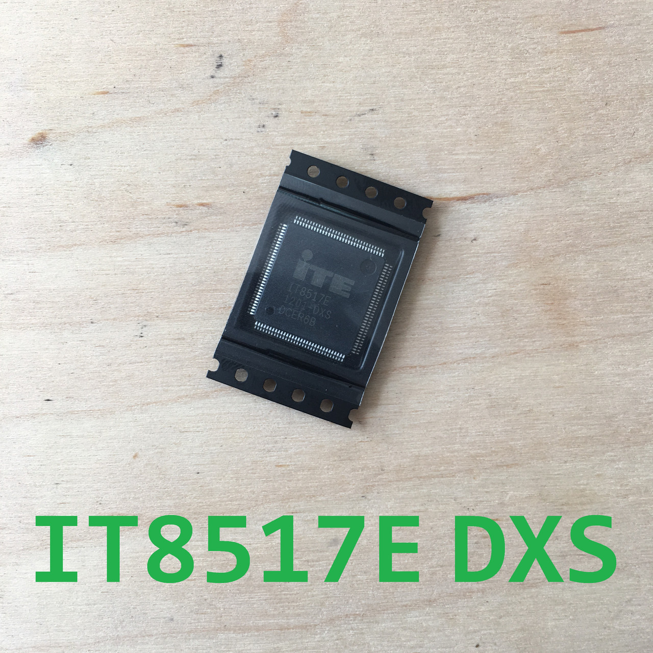 Мікросхема IT8517E DXS (ID#662867290), ціна: 45 ₴, купити на Prom.ua