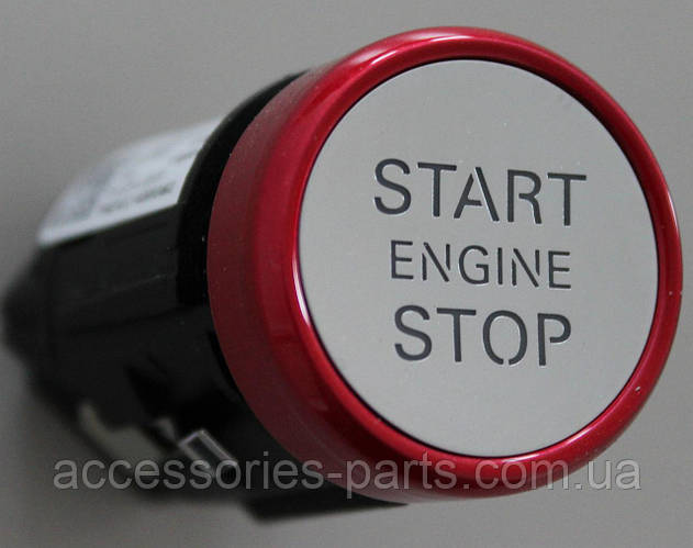 Кнопка Старт-Стоп (Start-Stop) Audi A4 B8 A5 Q5 RS5 Новая Оригинальная ...