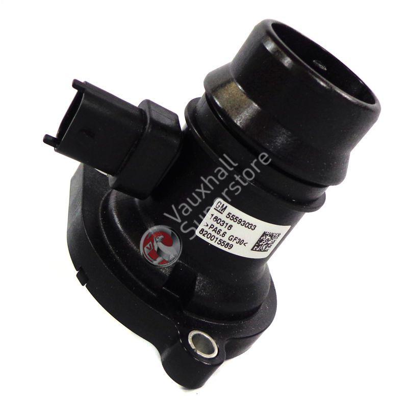 Термостат GM 25200454 A12XEL A12XER A14XEL A14XER OPEL Astra-J Corsa-D ...