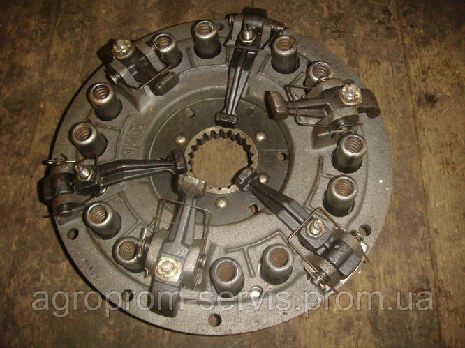 Корзина сцепления Т-40 Т25-1601050, цена 1600 грн — Prom.ua (ID#511042399)
