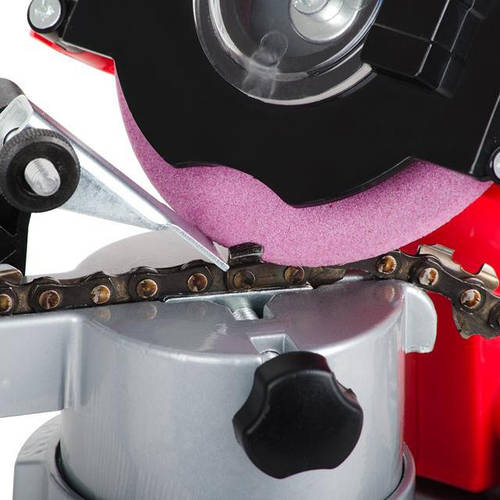 Верстат для заточування ланцюгів 250 Вт, 7500 об/хв, 100*10*3.2 мм INTERTOOL DT-0850 (ID ...