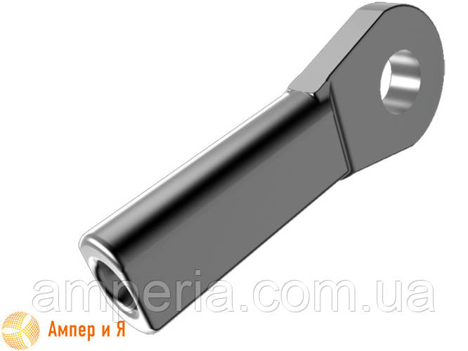 Купить Зажим заземляющий ЗПС-50, цена 55 ₴ — Prom.ua (ID#663552075)
