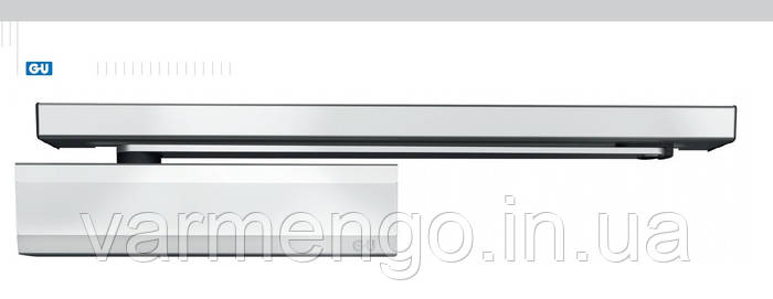 Доводчик дверей G-u OTS 736 BG скользящая тяга с фиксацией (EN 3-6 ...