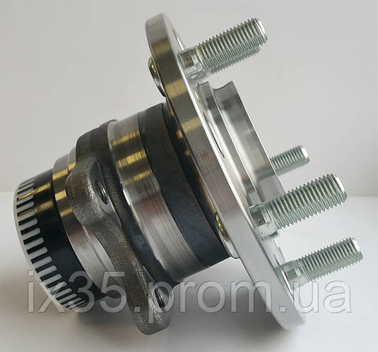 Купить Ступица задняя в сборе с подшипником Kia Sportage 2wd с 2010 Iljin Ij113041 цена 2795