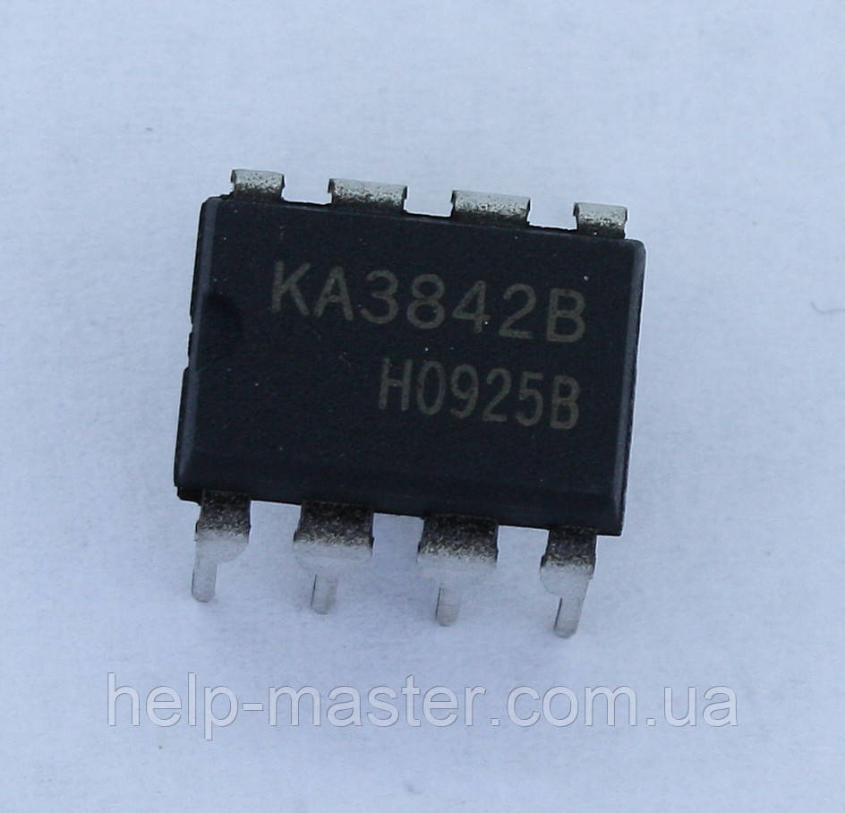 KA3842B (DIP8): продажа, цена в Киевской области. Интегральные микросхемы от "Интернет-магазин ...