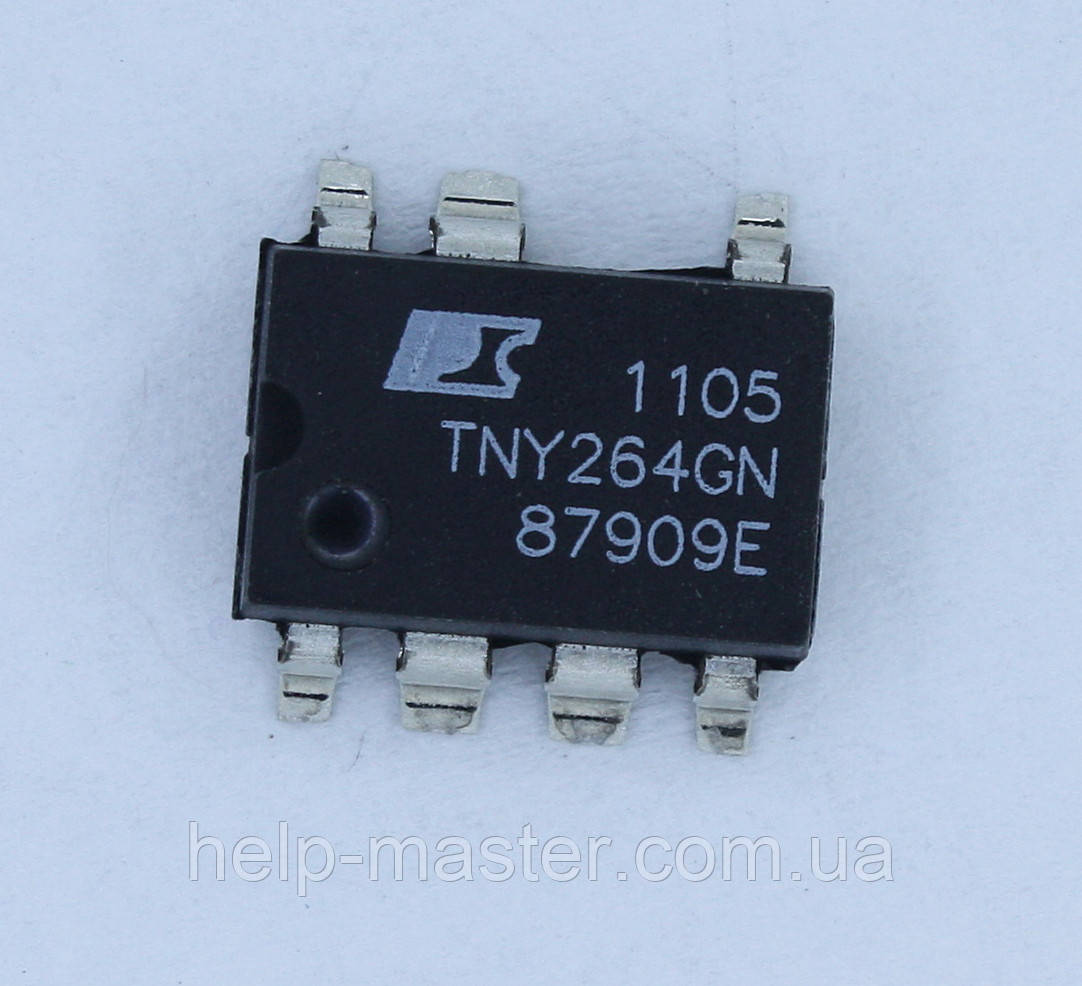 Микросхема TNY264GN (SMD-7B): продажа, цена в Киевской области ...
