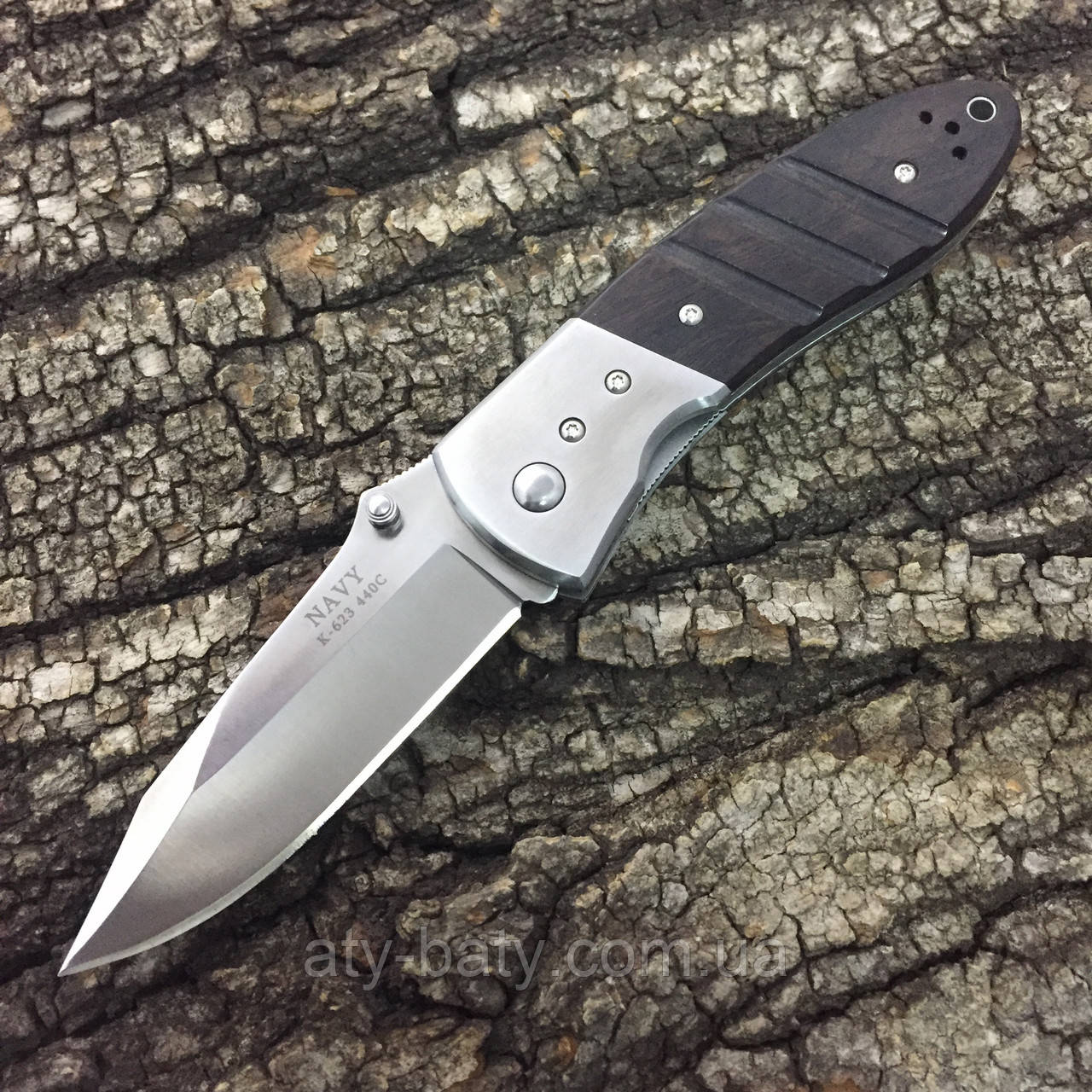 Нож Navy K623: продажа, цена в Кривом Роге. Запчасти для электробритв ...