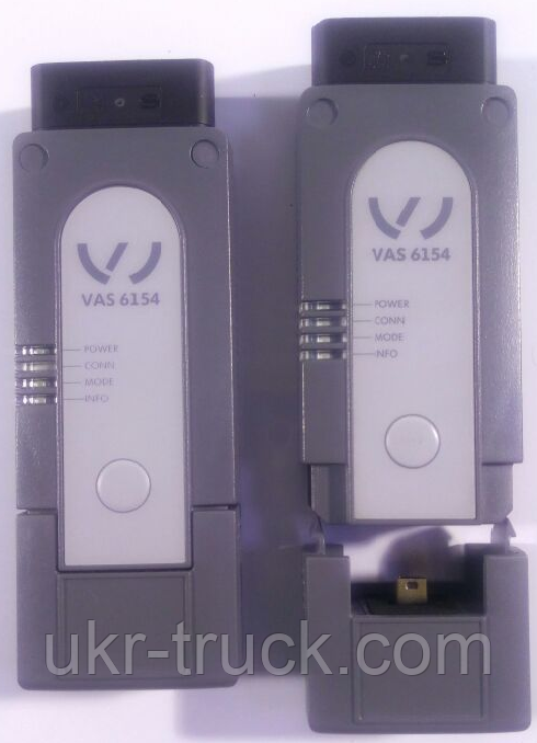VAS 6154 Сканер дилерский: продажа, цена в Киеве. Диагностические линии ...