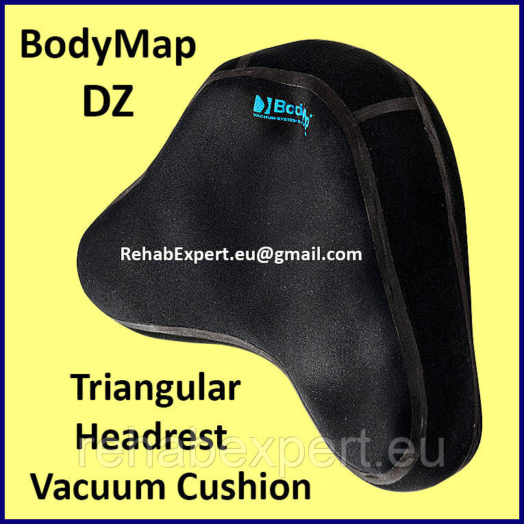 Подголовник треугольный BodyMap DZ Triangular Headrest Vacuum Cushion Size 2: продажа, цена в ...