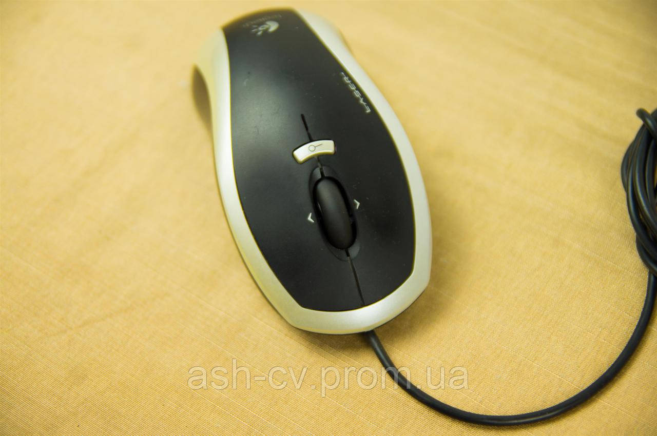 Мышь Logitech RX 1000, цена 630 грн — Prom.ua (ID#664194092)