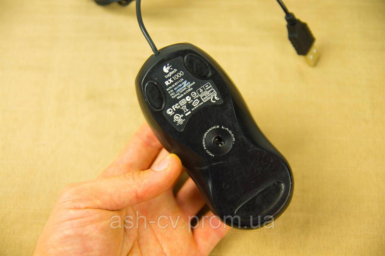 Мышь Logitech RX 1000, цена 630 грн — Prom.ua (ID#664194092)