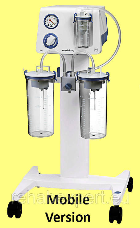 Хирургический аспиратор Medela Basic Suction Pump Surgical Aspirator: хирургическое оборудование ...