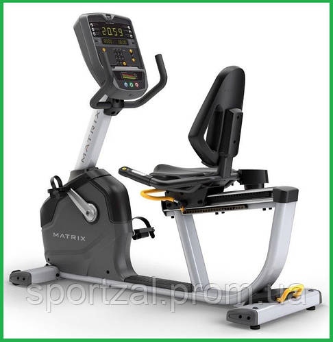 Купить Велоэргометр горизонтальный Matrix R1x 2016, цена — Prom.ua (ID ...