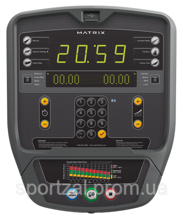 Купить Велоэргометр горизонтальный Matrix R1x 2016, цена — Prom.ua (ID ...