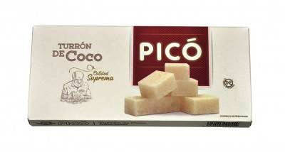 Купить PICO TURRON De Coco, цена 53.62 грн — Prom.ua (ID#665005056)