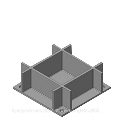 Закладные изделия в бетон, цена 120 грн — Prom.ua (ID#665050833)