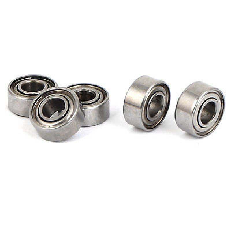 Подшипник 8х12x3.5 (MR 128 ZZ): продажа, цена в Харькове. Подшипники ...