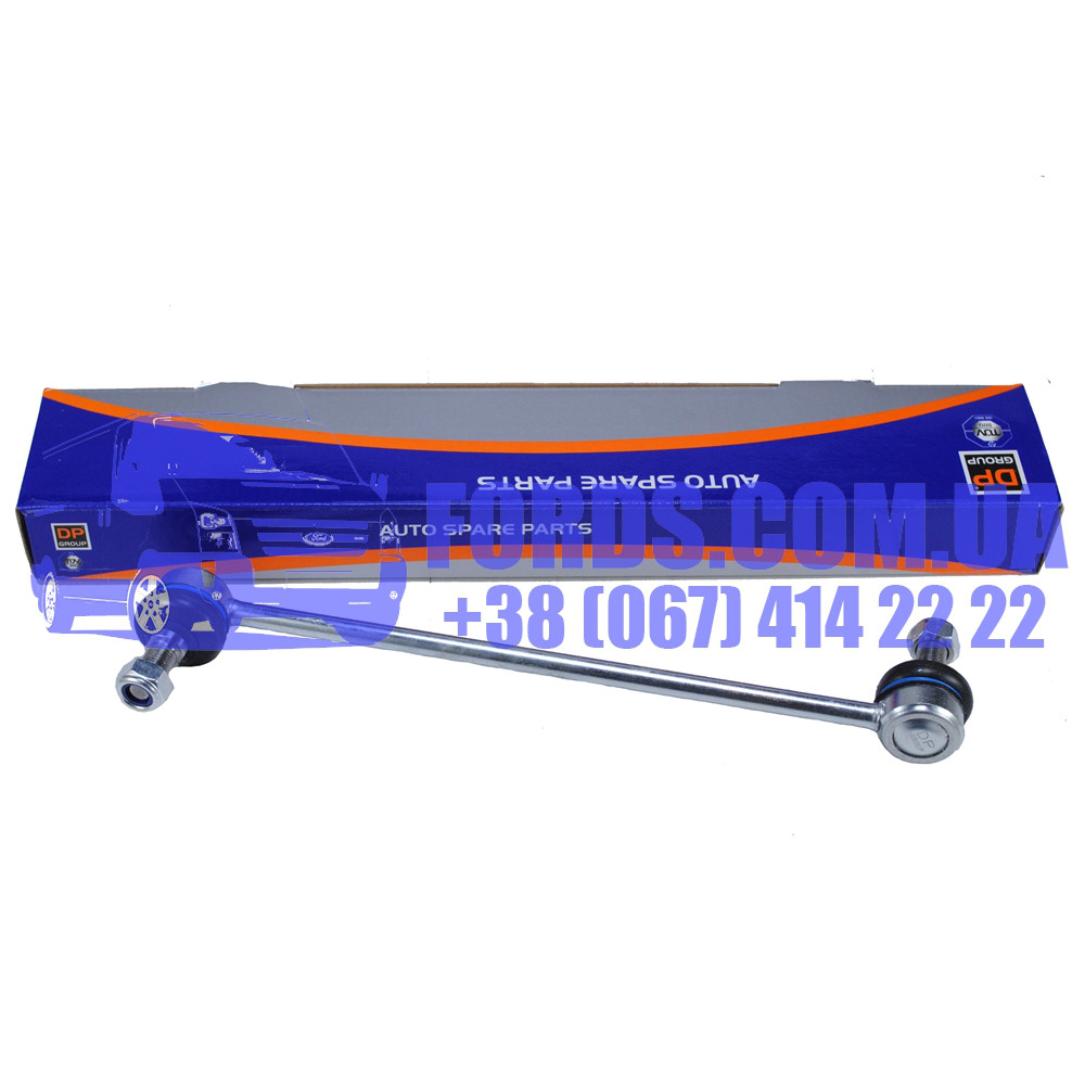 Стойка стабилизатора переднего FORD TRANSIT 2003- (L=295MM) (1763714 ...