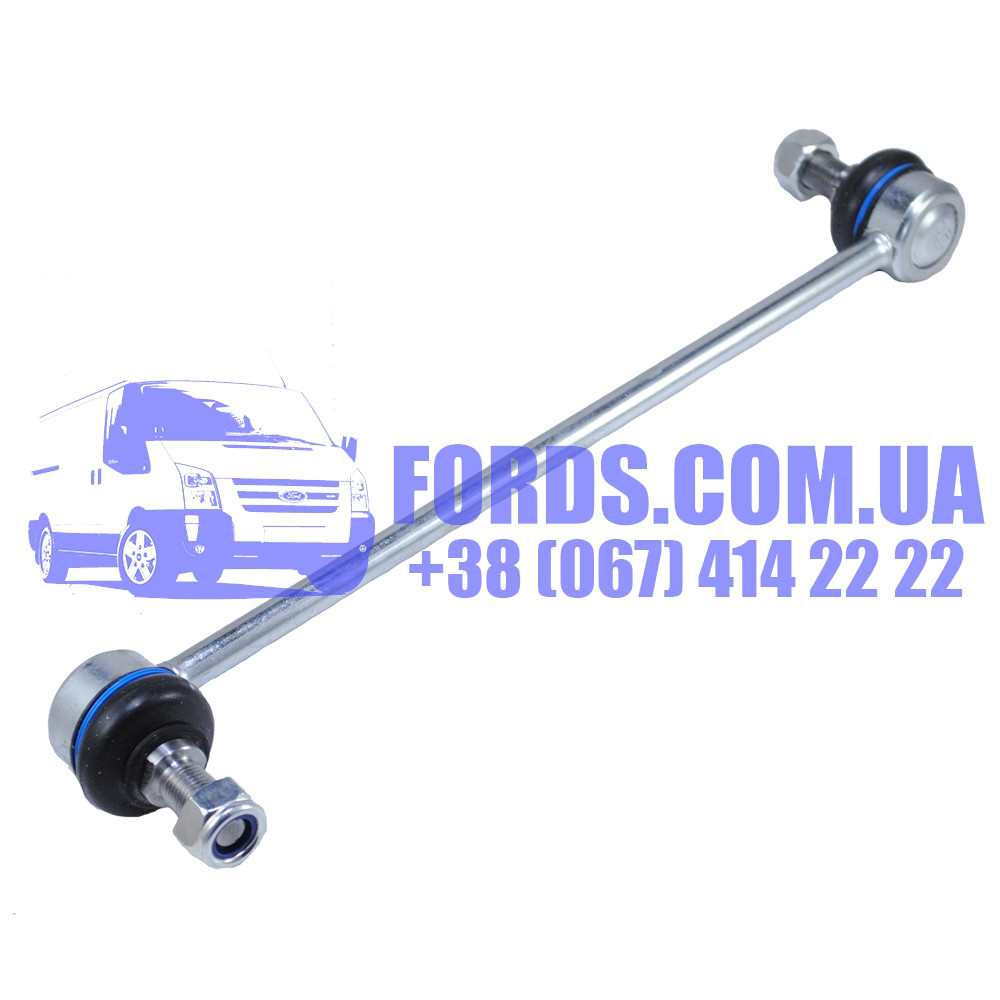 Стойка стабилизатора переднего FORD TRANSIT 2003- (L=295MM) (1763714 ...