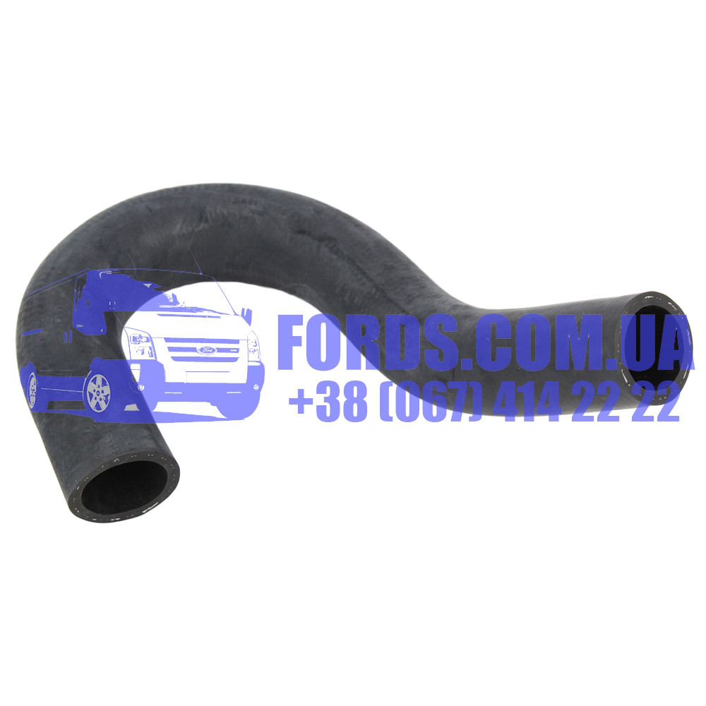 Патрубок радиатора верхний FORD TRANSIT 2006-2014 (2.4TDCI) (1370895 ...