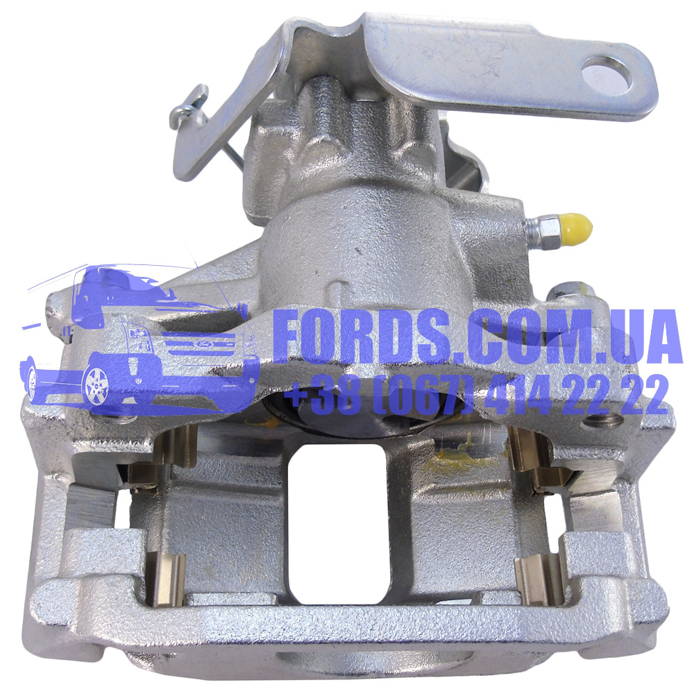 Суппорт задний FORD TRANSIT 2006-2014 (Левый Со скобой) (1521636 ...