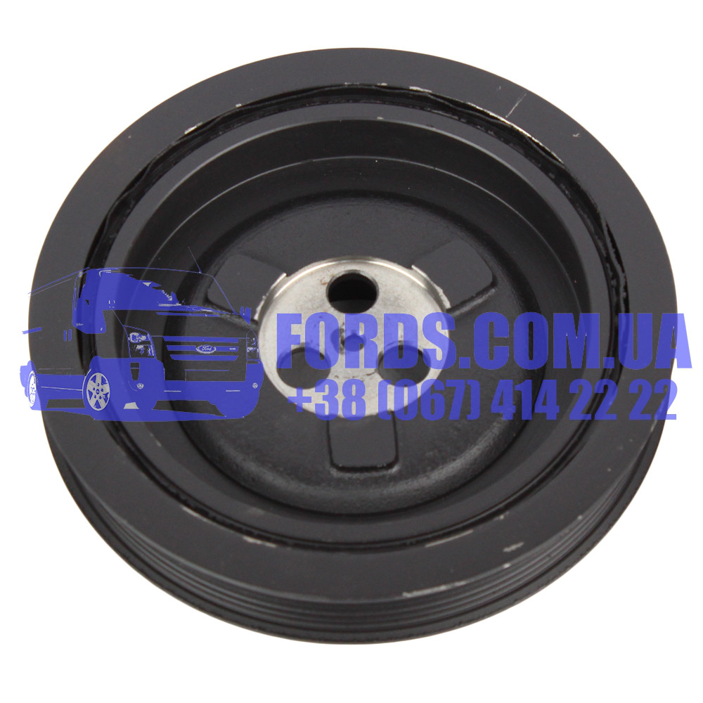 Шкив коленвала FORD TRANSIT 2006- (2.2TDCI) (1731716/BK2Q6B319BA/ES1395 ...