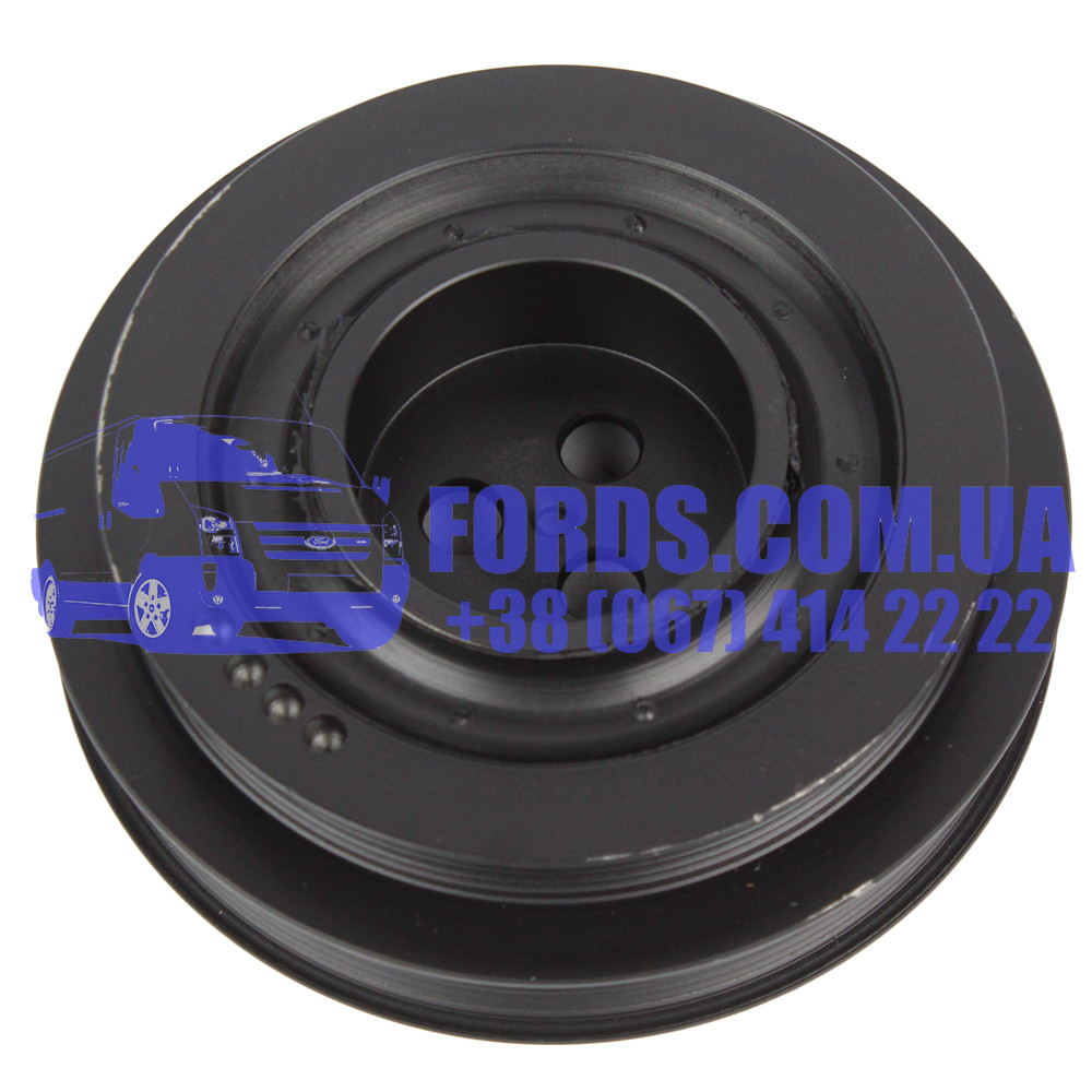 Шкив коленвала FORD TRANSIT 2006- (2.2TDCI) (1731716/BK2Q6B319BA/ES1395 ...