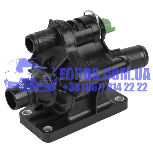 Купить Корпус термостата FORD FIESTA/FOCUS/C-MAX 2003-2009 (1.6TDCI ...