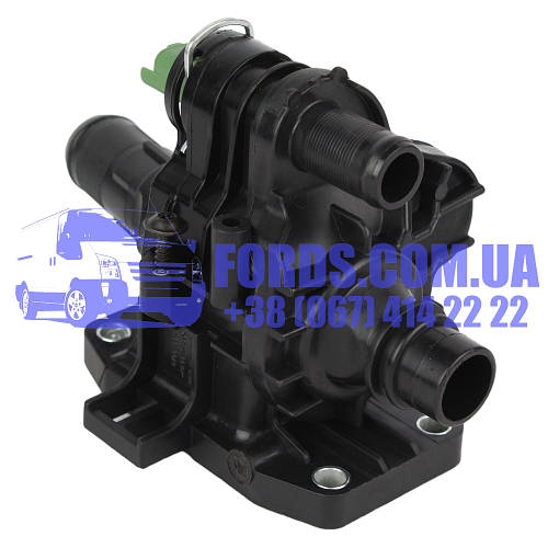 Купить Корпус термостата FORD FIESTA/FOCUS/C-MAX 2003-2009 (1.6TDCI ...