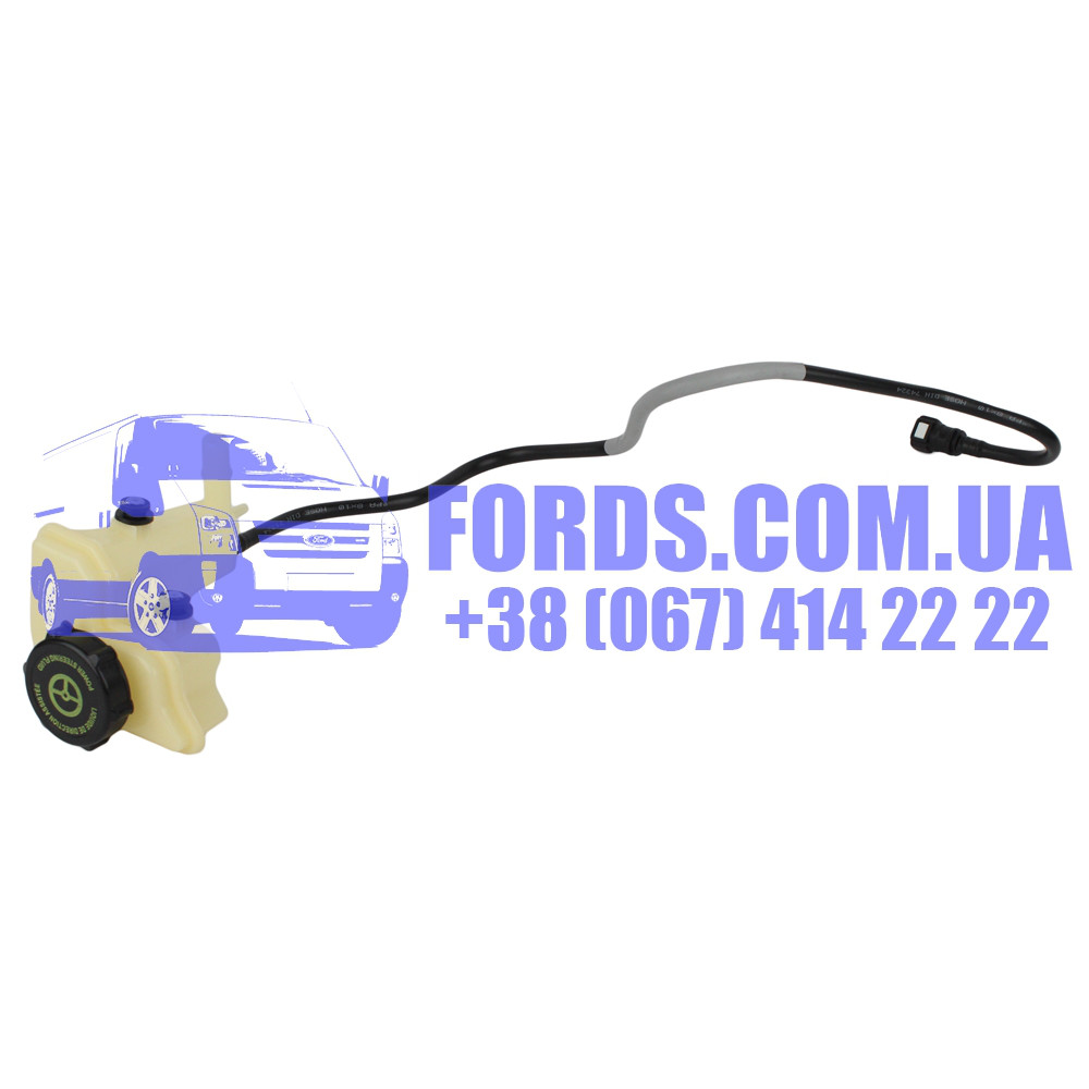 Бачок гидроусилителя FORD FIESTA/FUSION 2001-2012 (1251765/2S6C3531BC ...