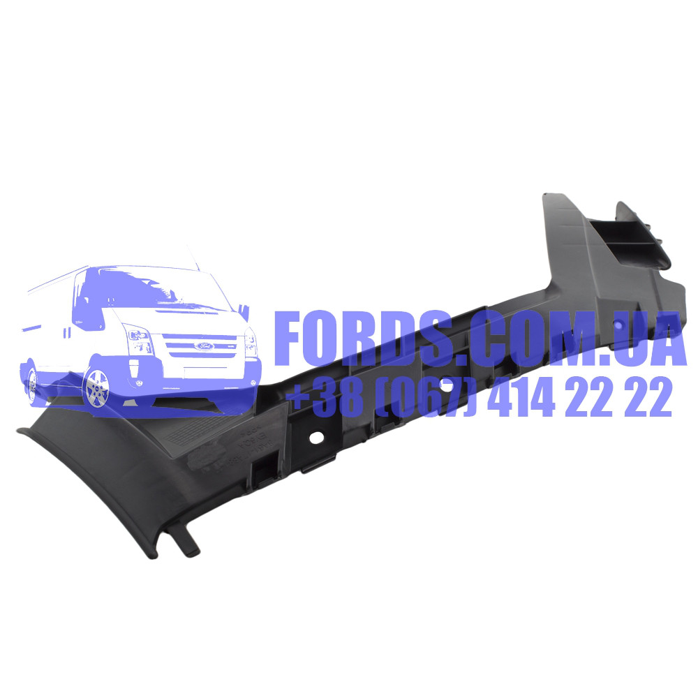 Кронштейн бампера заднего FORD FIESTA 2008- (Правый) (1798170 ...