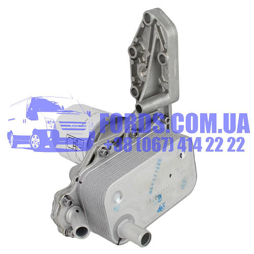 Радиатор масляный FORD TRANSIT 2006- (2.2TDCI/2.4TDCI Комплект ...